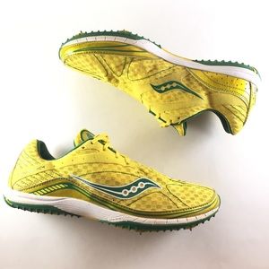 Saucony | Shoes | Saucony Kilkenny Xc4 Cross Country Spikes | Poshmark